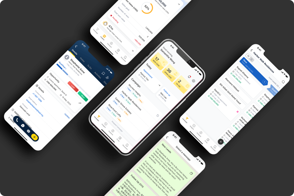 Leaf CRM - Red Ant Technology