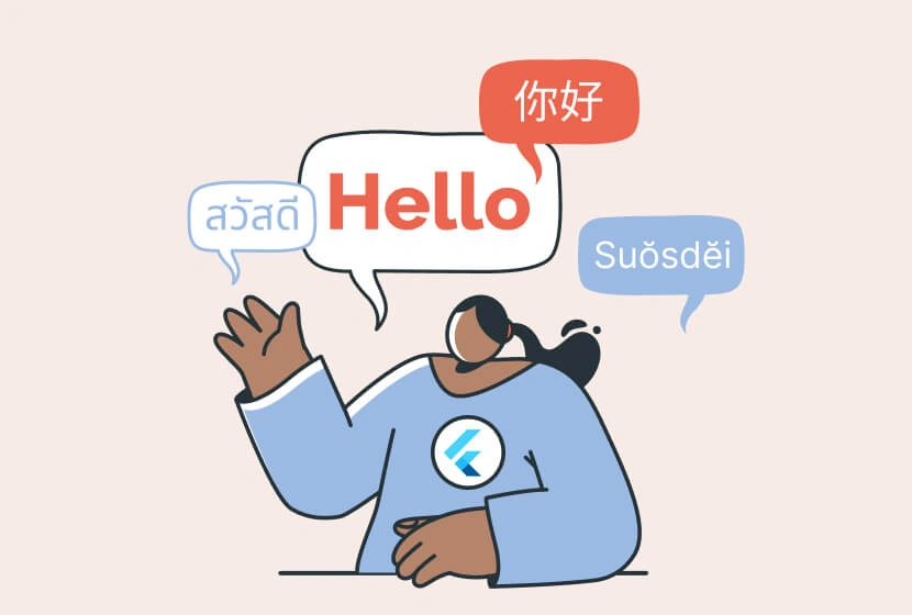 Step By Step Tutorial To Develop A Multi Language App In Flutter
