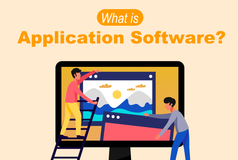 What is Application Software? - Red Ant Technology